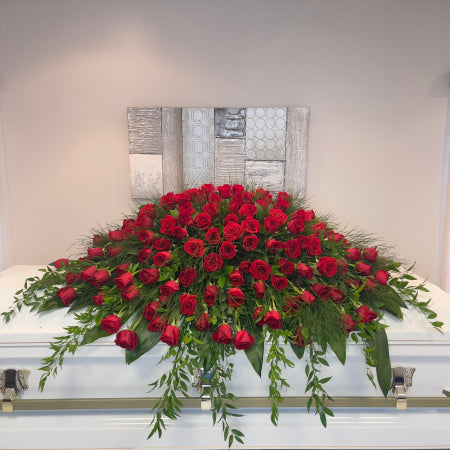 Coffin Top Cushion 03 – Créations OV