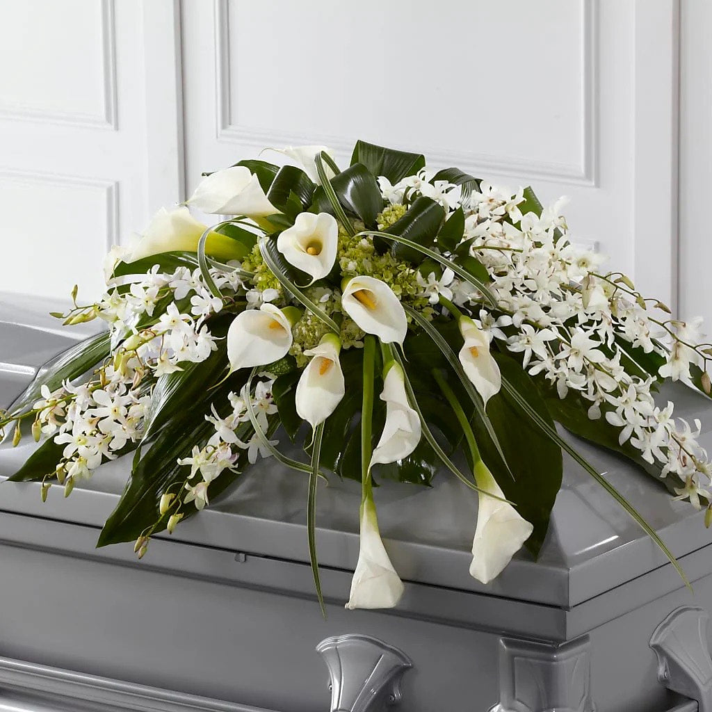 Coffin top cushion 01 – Créations OV